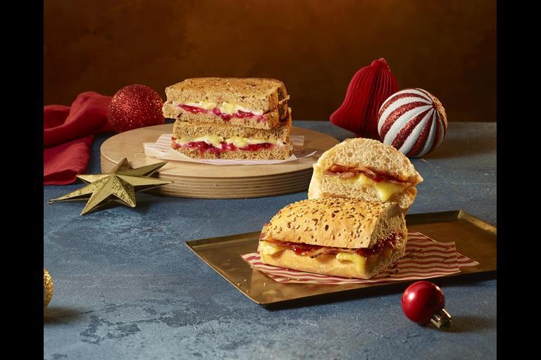 Costa Coffee launches Christmas menu with new festive items | The Grocer
